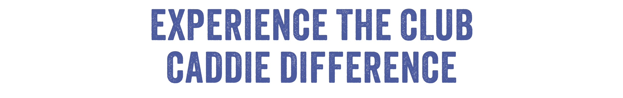 Club Caddie Clover Promo